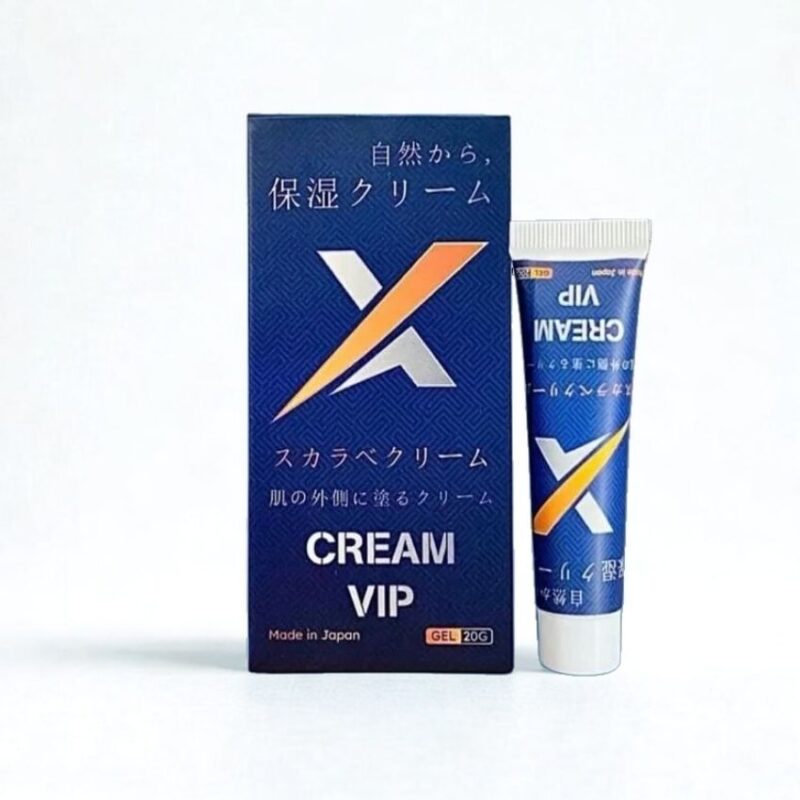 Kem Cream Vip Nhật Bản Chính Hãng - Hỗ Trợ Nam Giới Lâu Ra - lucacare.vn